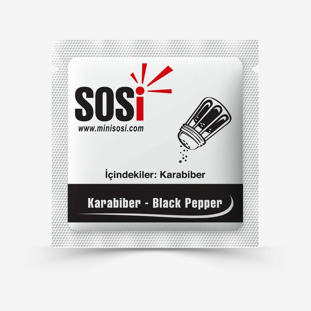 SOSİ Karabiber – SOSI