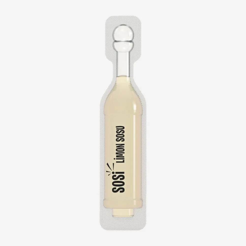 SOSİ Limon Sosu – SOSI