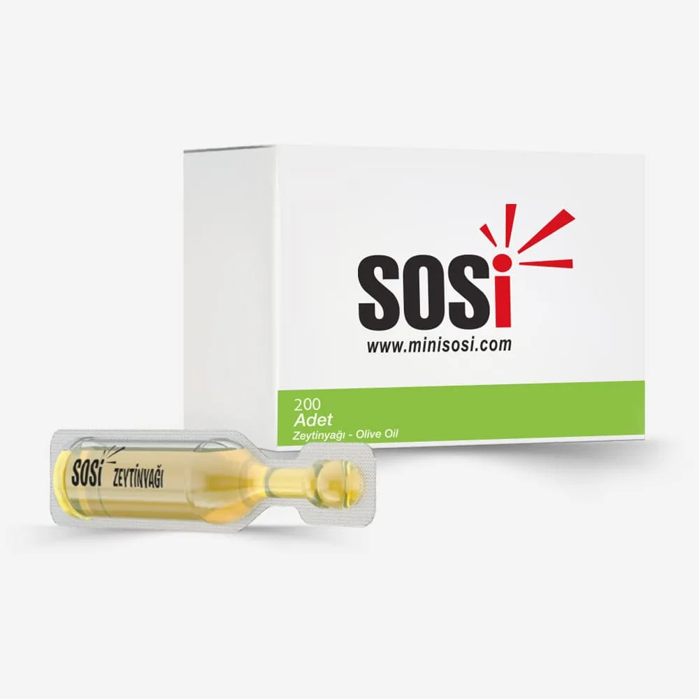 SOSİ Zeytinyağı – SOSI